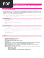 Banderas Rojas en Cefalea: SNOOP4 | PDF | Dolor de cabeza | Meningitis