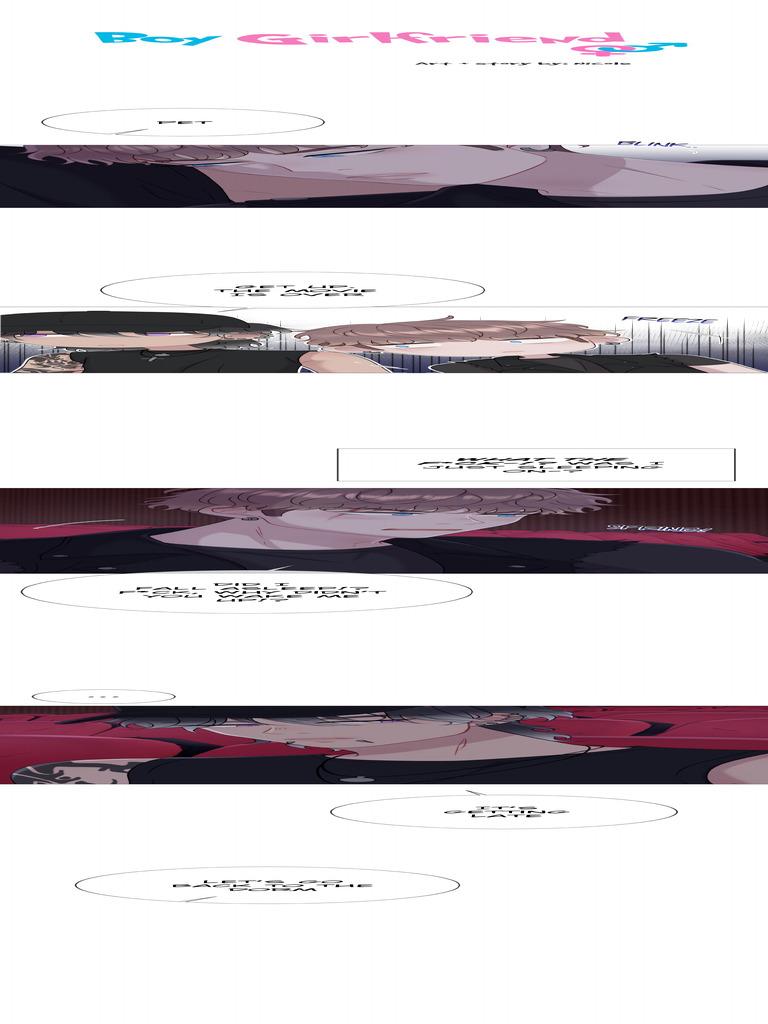 Episode 166 - Boy Girlfriend | PDF