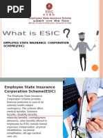 Esic Form 37 | PDF