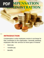 Separation Pay Computation | PDF | Salary | Labour Economics