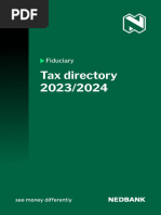 Tax Guide 202526 Digital | PDF | Taxes | Tax Deduction