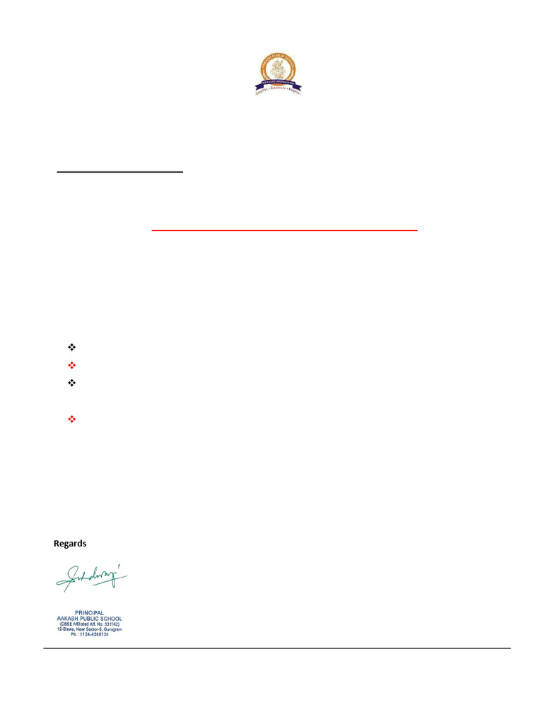 Circular 003 Regarding Saturdays 2025 | PDF