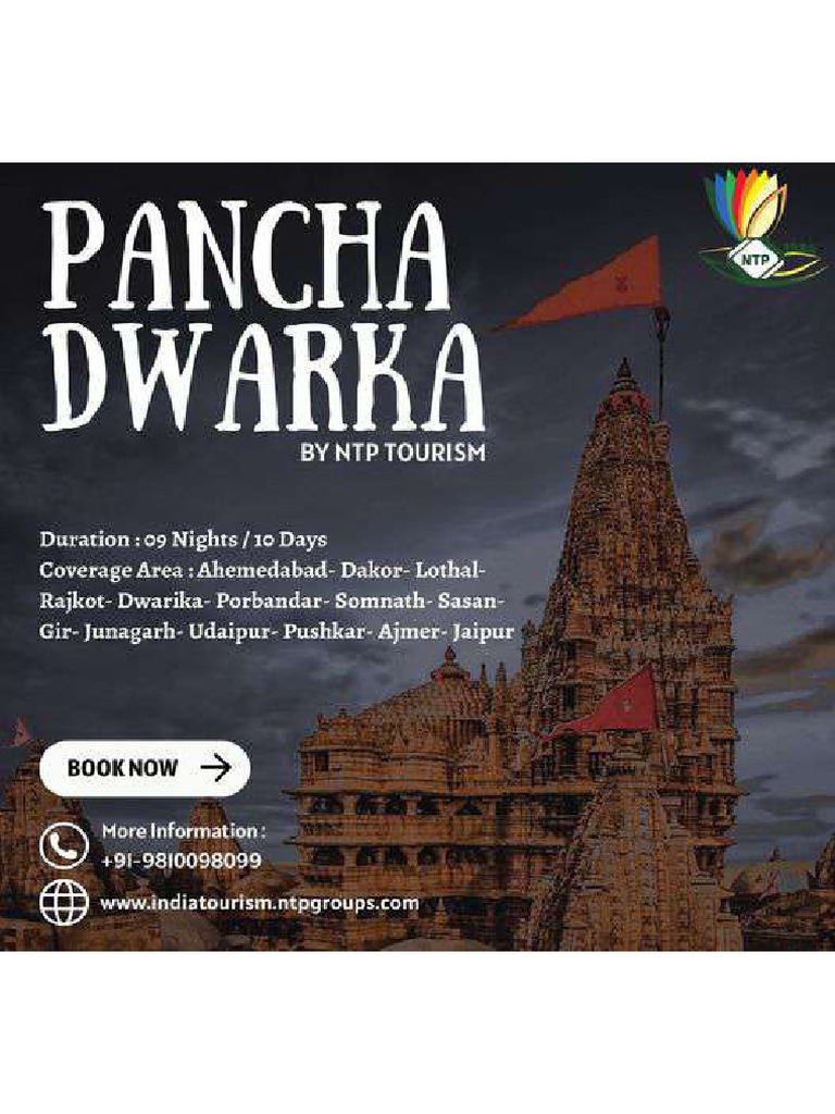 Pancha Dwarka Tour | PDF