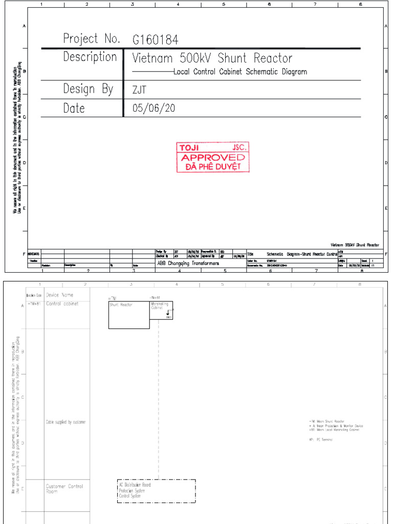 Ban Ve Noi Bo Khang | PDF