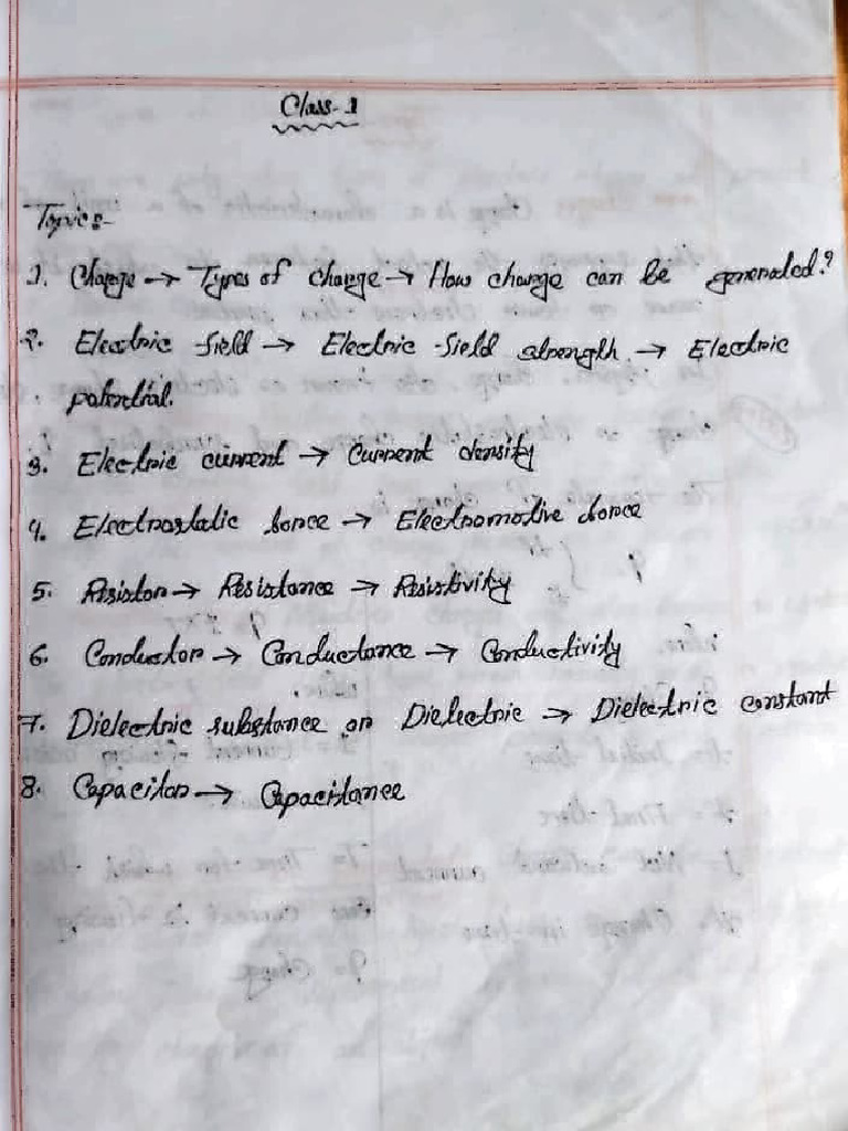 Physics - 11 | PDF