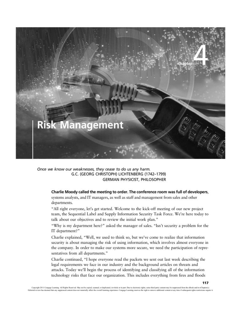 Risk Management | PDF
