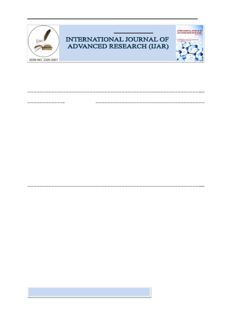 Relevance of Personality Traits Assessment For Career Success | PDF ...