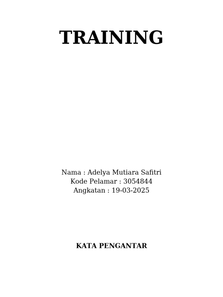 Observasi Toko | PDF