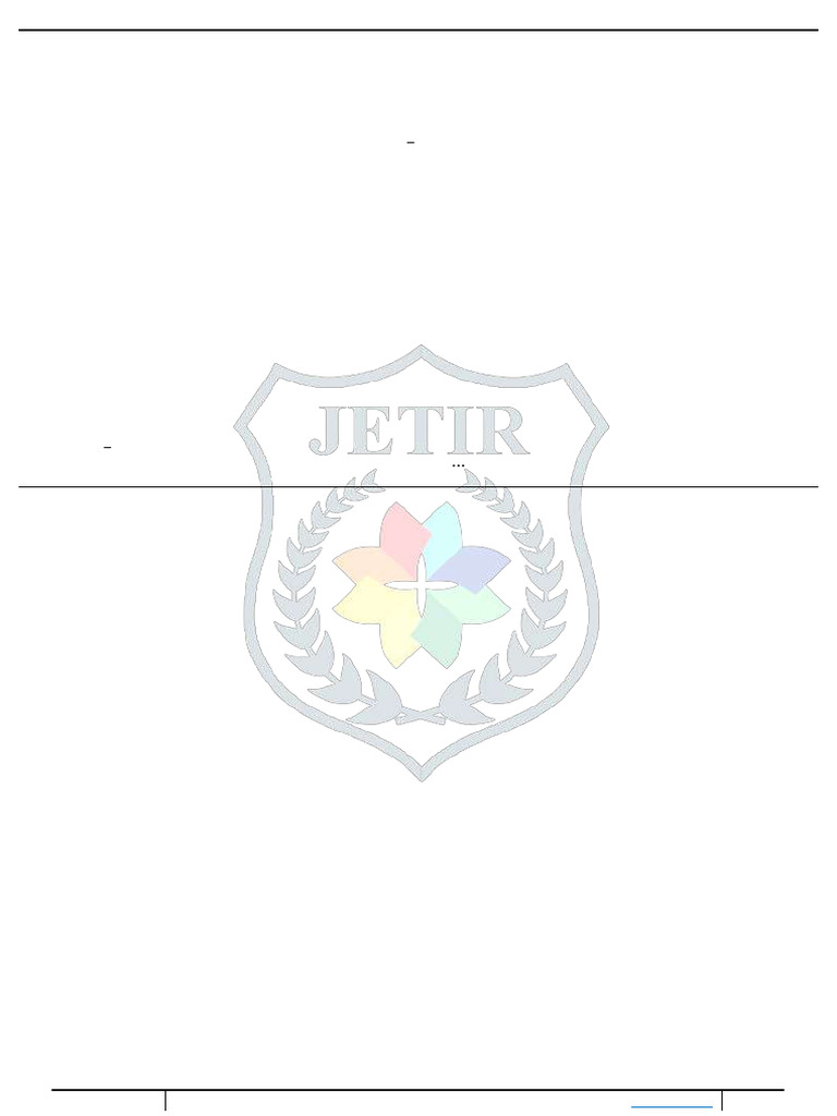 JETIR1803109 | PDF | Finite Element Method | Simulation