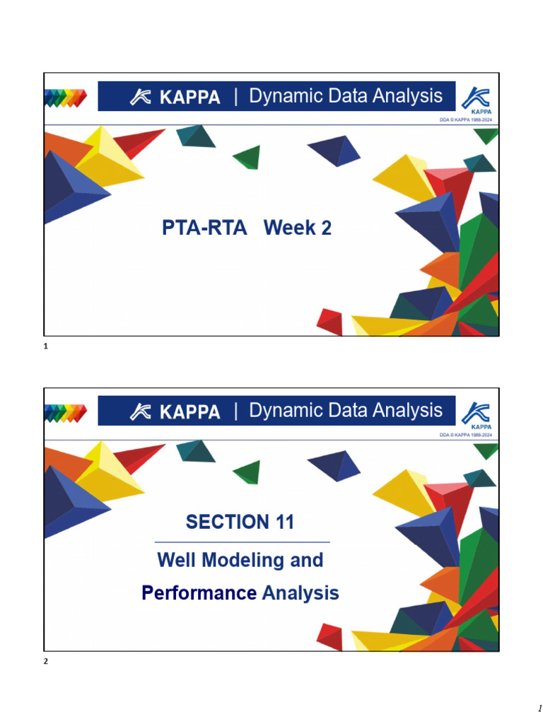 11 - Well Modeling and Performance Analysis 560 | PDF | Turbulence | Gases