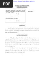 Epstein Files | PDF