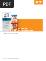 Relais de protection PowerLogic P5F30 | PDF | Compatibilité ...