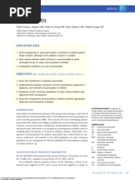 IPOS-Renal Patient Questionnaire | PDF | Symptoms And Signs | Human ...