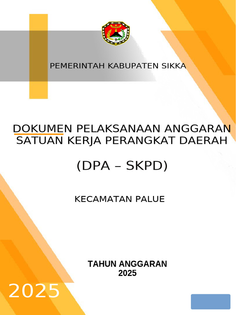 Cover DPA 2025 | PDF