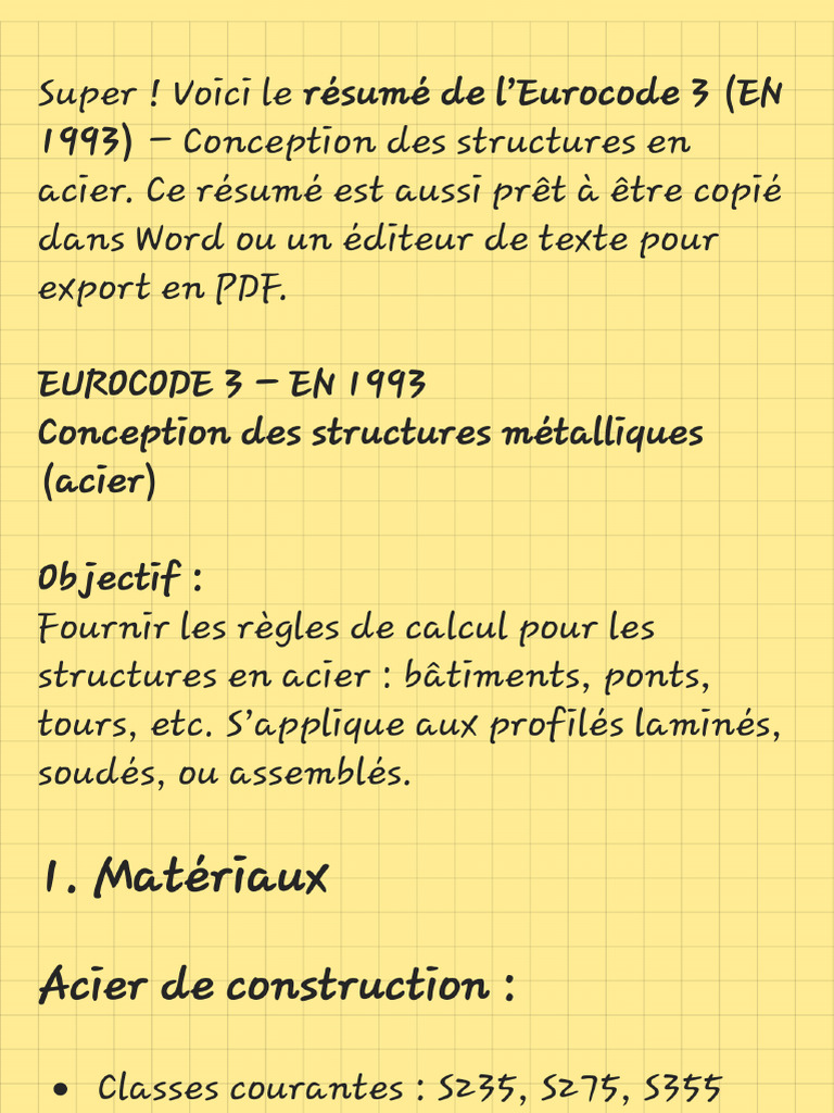 Eurocode 3 - 250405 - 112628 | PDF