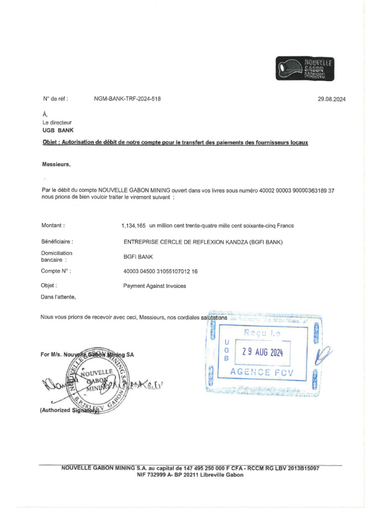 TRF-2024-518-ECRK | PDF