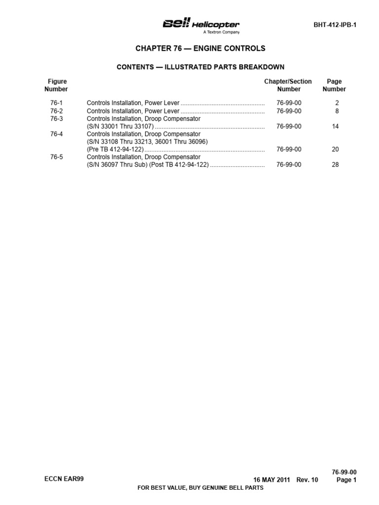 412 Ipb CH76 | PDF | Washer (Hardware) | Nut (Hardware)