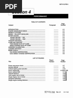 Single Engine Service Ceiling Calculation | PDF | Takeoff | Altitude