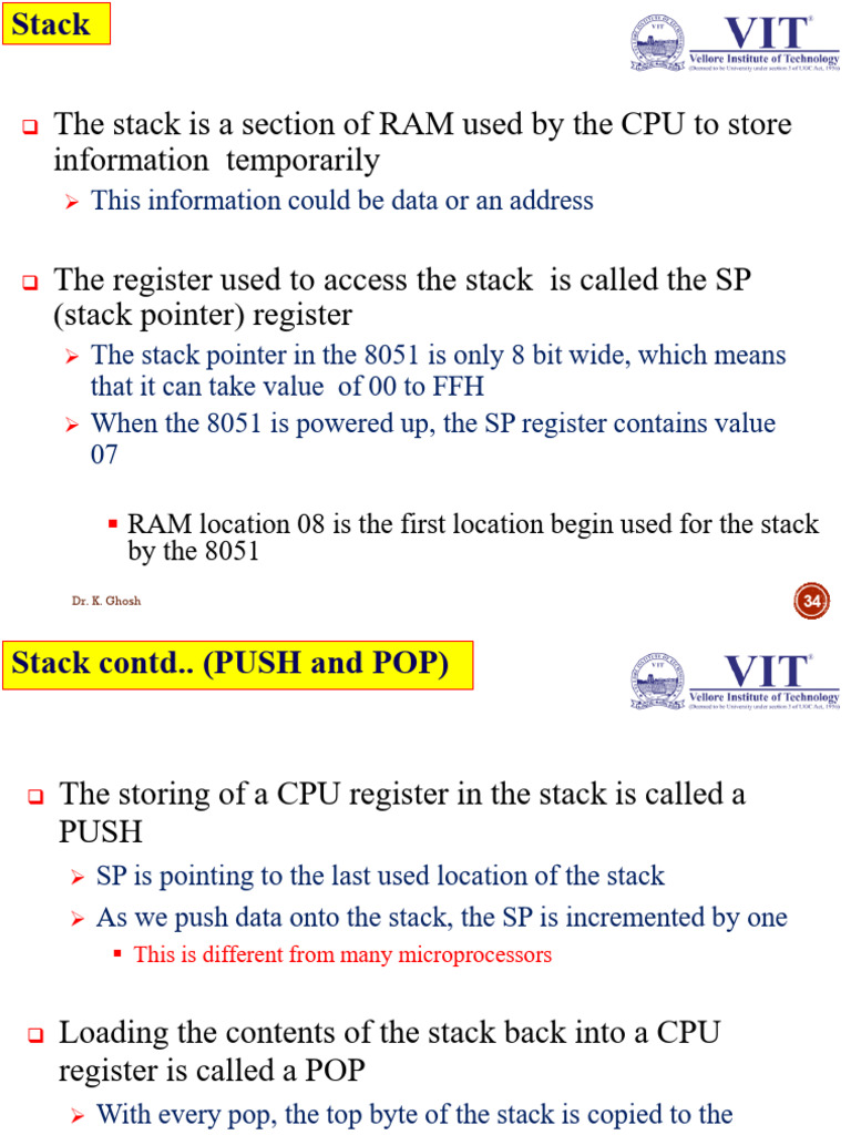 WINSEM2024-25 BECE204L TH VL2024250504055 2025-01-09 Reference-Material-I | PDF | Pointer ...