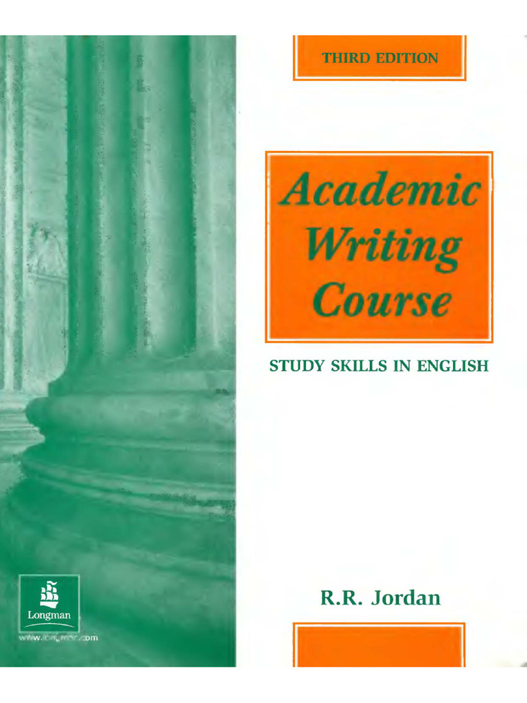 Academic Writing Course Study Skill | PDF
