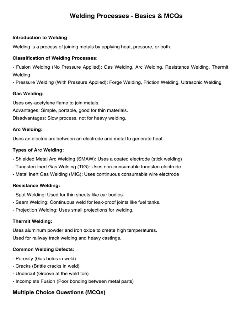 Basic Manufacturing Processes | PDF | Welding | Construction