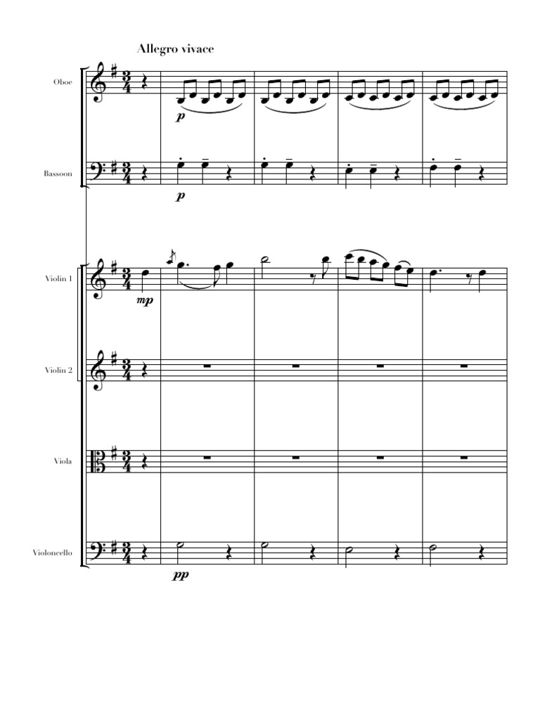 Orchestral Instrumentation Guide | PDF | String Instruments | Classical ...