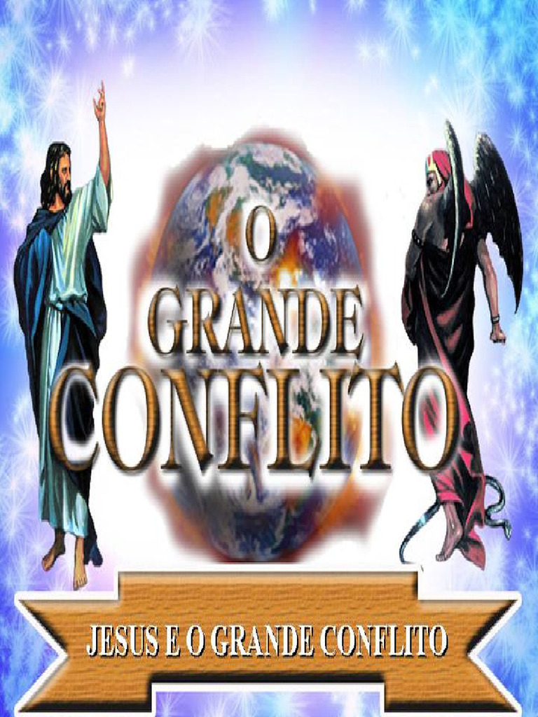 Tema 06_Jesus e o Grande Conflito | PDF