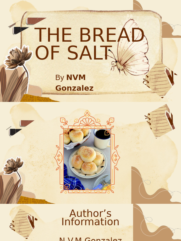 The Bread of Salt Elect2 | PDF