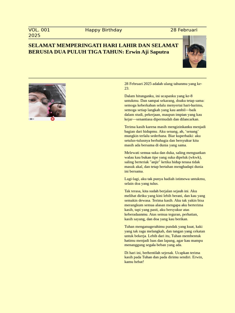 Anggi Jurnal 2 | PDF