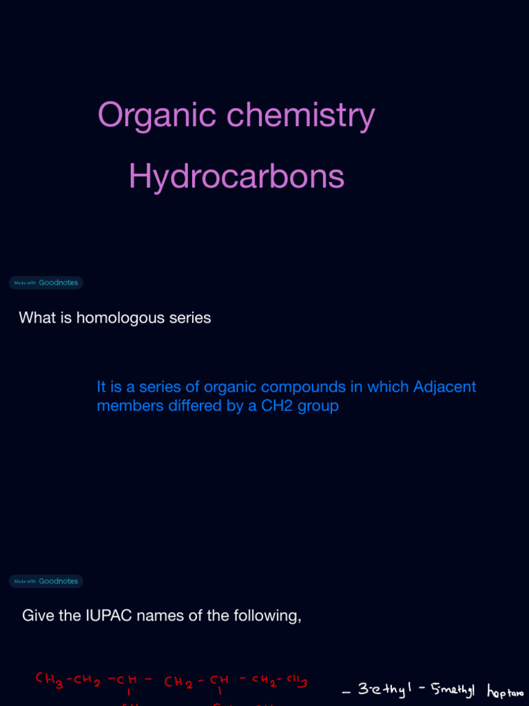 Organic and Hydro | PDF | Chromatography | Benzene