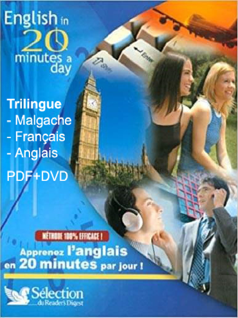 English in 20 Minutes A Day | PDF