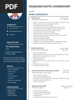 DEWA Organization Chart Overview | PDF