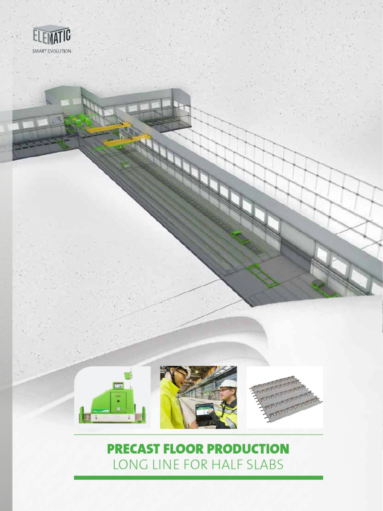 2b214562-Half Slab Brochure en | PDF | Precast Concrete | Concrete