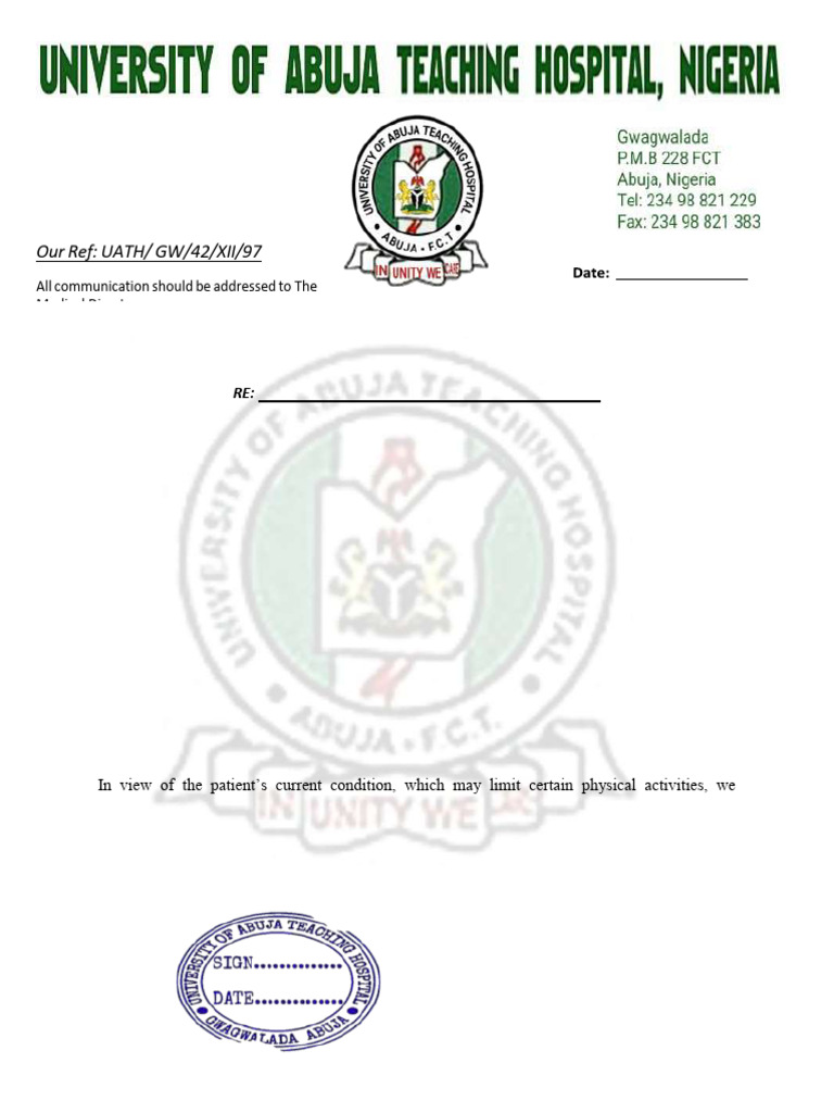 Maryam Biodun Sefiu Mreport | PDF