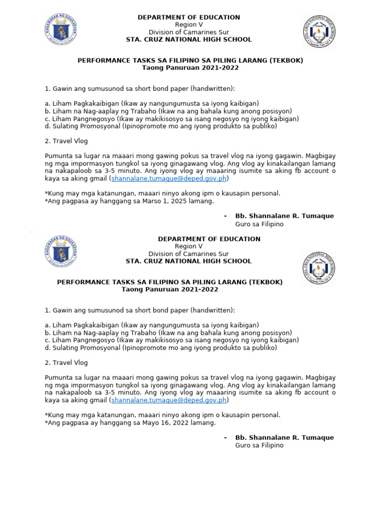 PT Filrang Tekbok | PDF