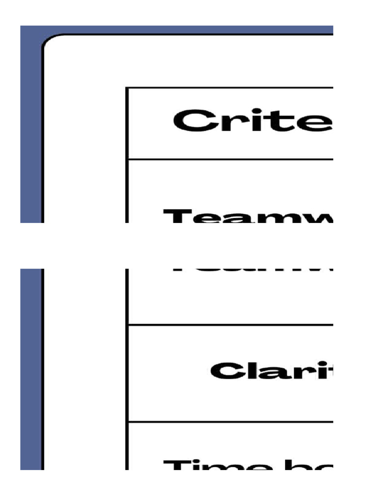 Rubrics Pdf