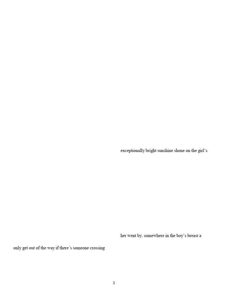 Sonagi: A Tale of Innocent Love | PDF