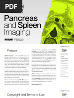 CT Pancreas Protocol Overview | PDF | Pancreatic Cancer | Ct Scan