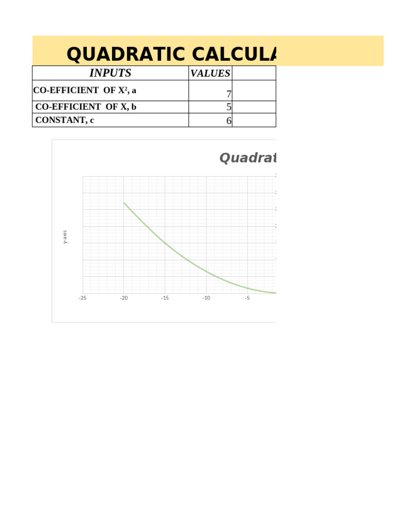 Quadratic Template11 | PDF | Time Complexity | Mathematical Concepts