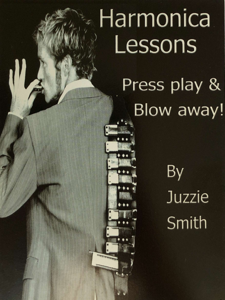 Harmonica Lessons Booklet | PDF
