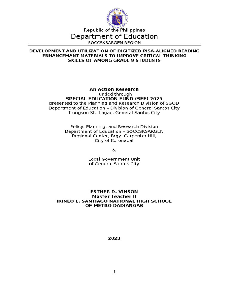 Sample Thematic Analysis Pdf Methodology Learning 4320