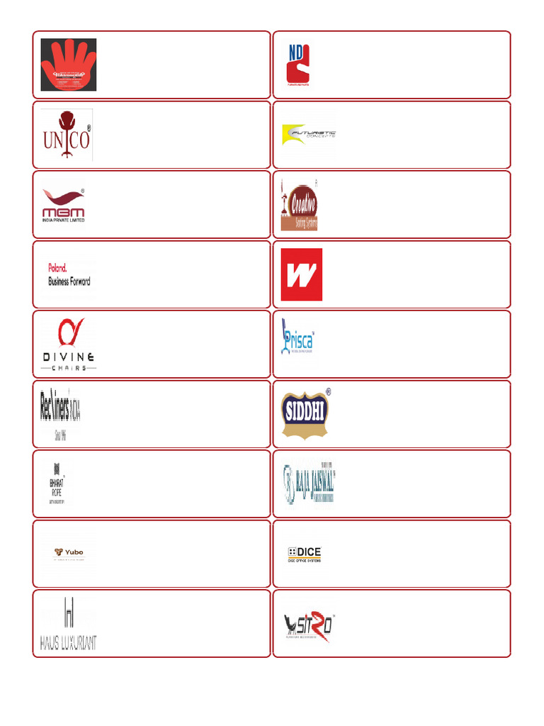 Exhibitor_list | PDF
