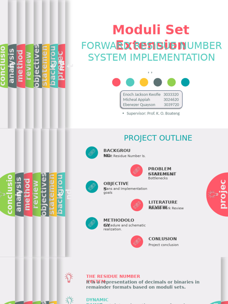 Final Presentation Slides | PDF | Field Programmable Gate Array | Error Detection And Correction