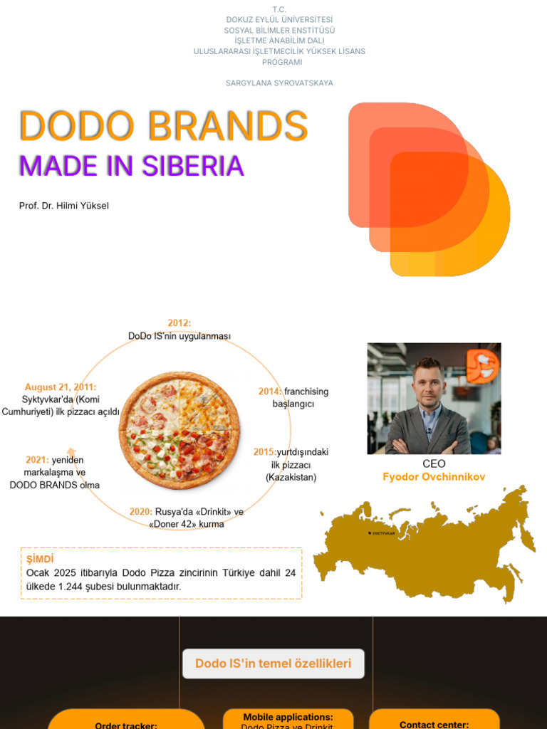 DoDo Brands | PDF