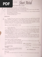 Sheet Metal Design Guidelines - Design For Manufacturing | PDF | Sheet ...