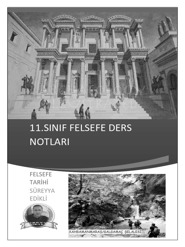 11.Sinif-Felsefe-Ders | PDF