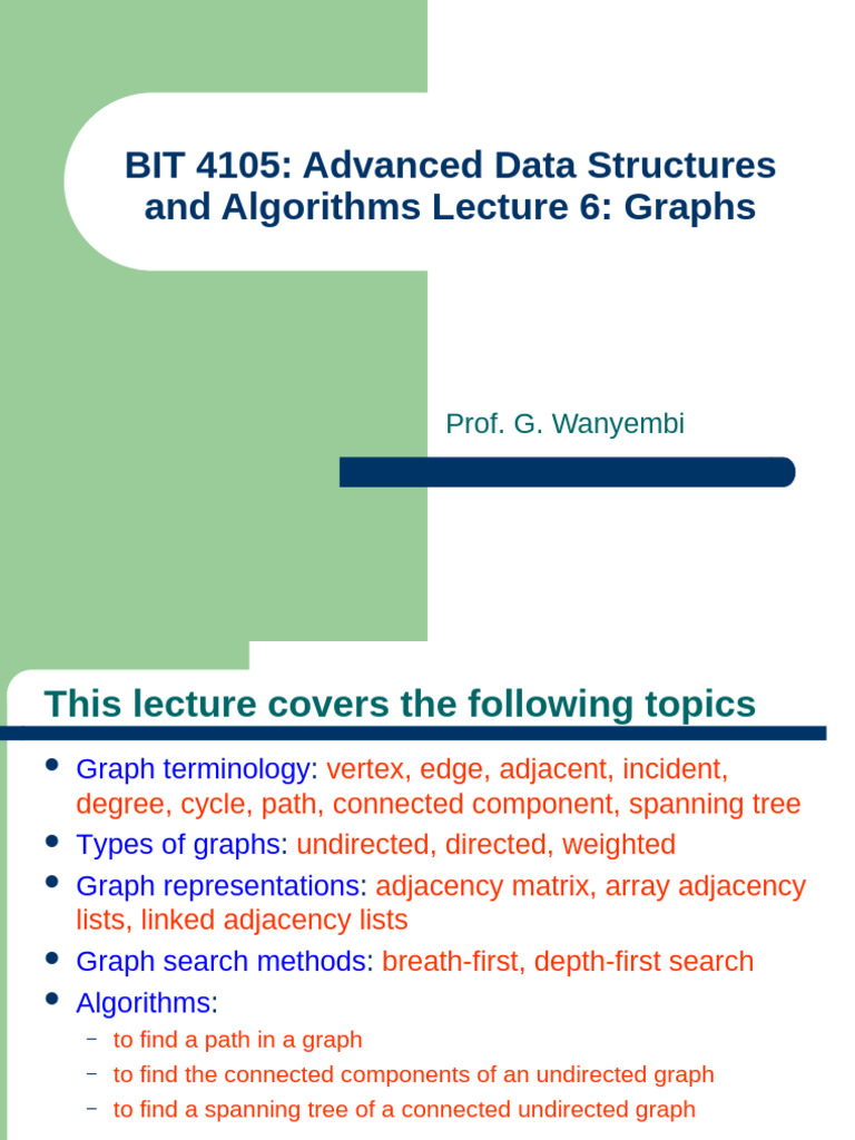 Drawing Undirected Graphs from Matrices | PDF