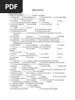 Grade 6 National Achievement Test Reviewer | PDF