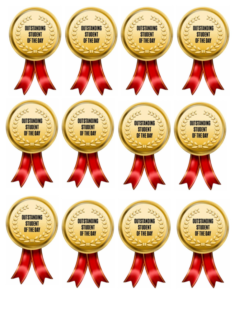Outstanding Award | PDF