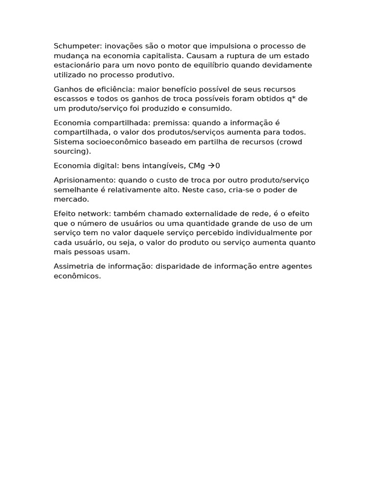 Conceitos EcoDigital | PDF